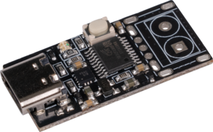 USB-PD Trigger module with USB-C / Solder pads | Joy-IT