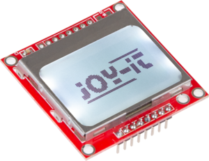 16x2 LCD module | Joy-IT