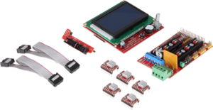 NEMA 11 stepper motor | Joy-IT