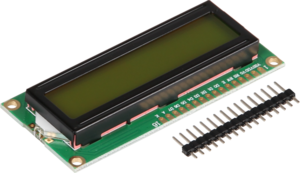 16x2 LCD module - Joy-IT