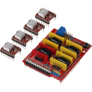 NEMA 8 Linear actuator stepper motor | Joy-IT