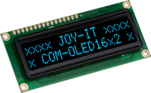 2,42" OLED Display | Joy-IT