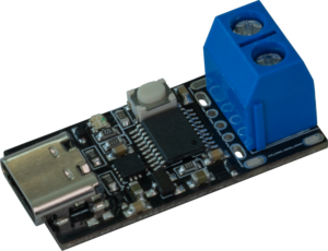 USB-PD Trigger module with USB-C / USB-A | Joy-IT
