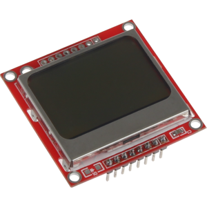 20x4 LCD Modul - Joy-IT