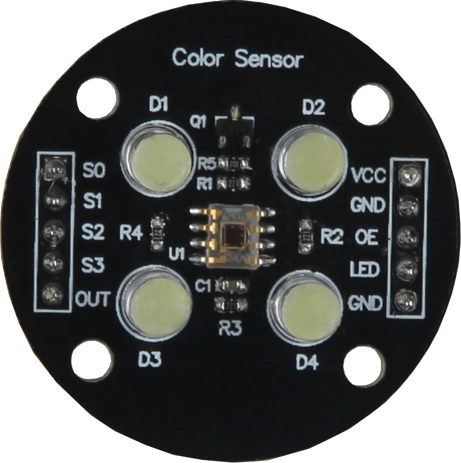Color sensor TCS3200 | Joy-IT